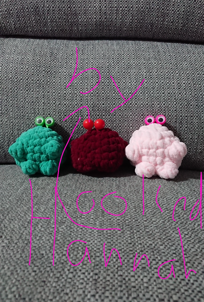 Unique patterns | HookedbyH | Ribblr