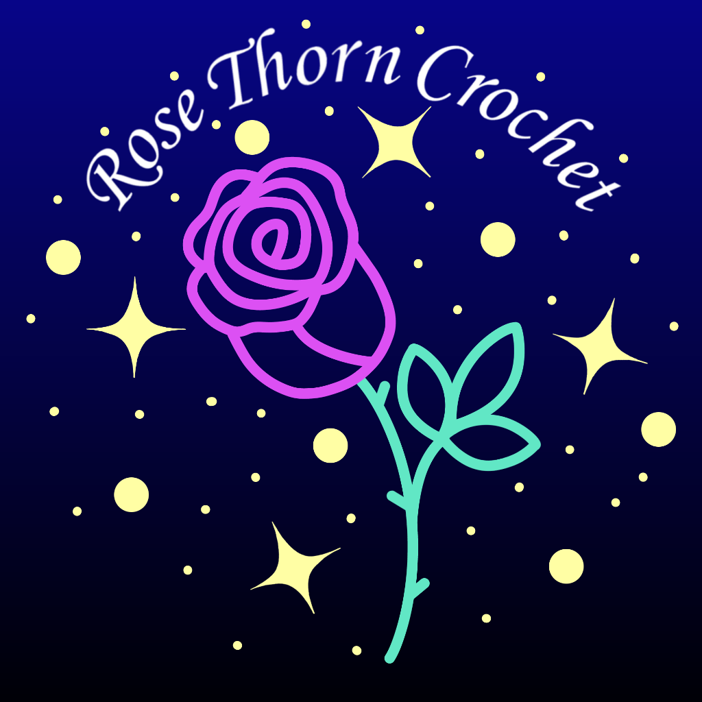 Unique patterns | Rose Thorn Crochet | Ribblr
