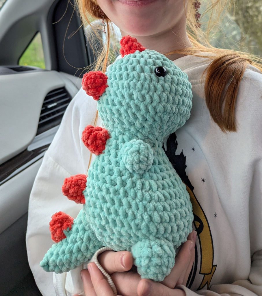Unique patterns | CrochetDino | Ribblr