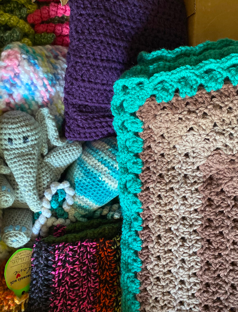 Unique patterns | Shalom Stitching | Ribblr