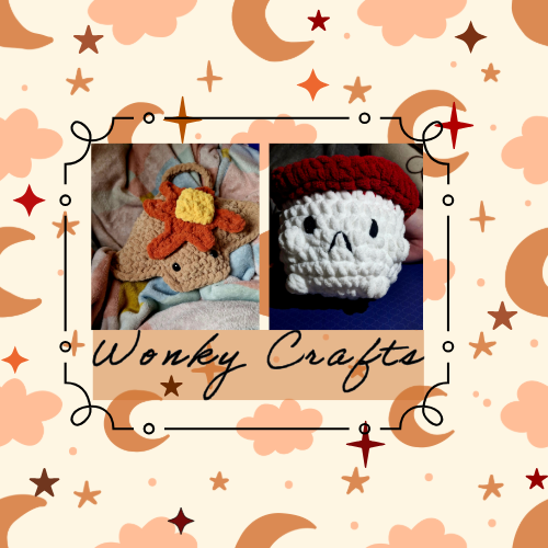 Unique patterns | WonkyCrafts | Ribblr