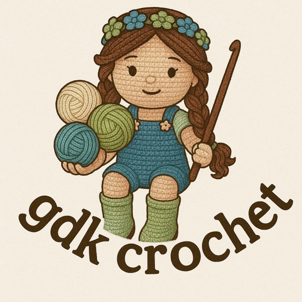 Unique patterns | GDK Crochet | Ribblr