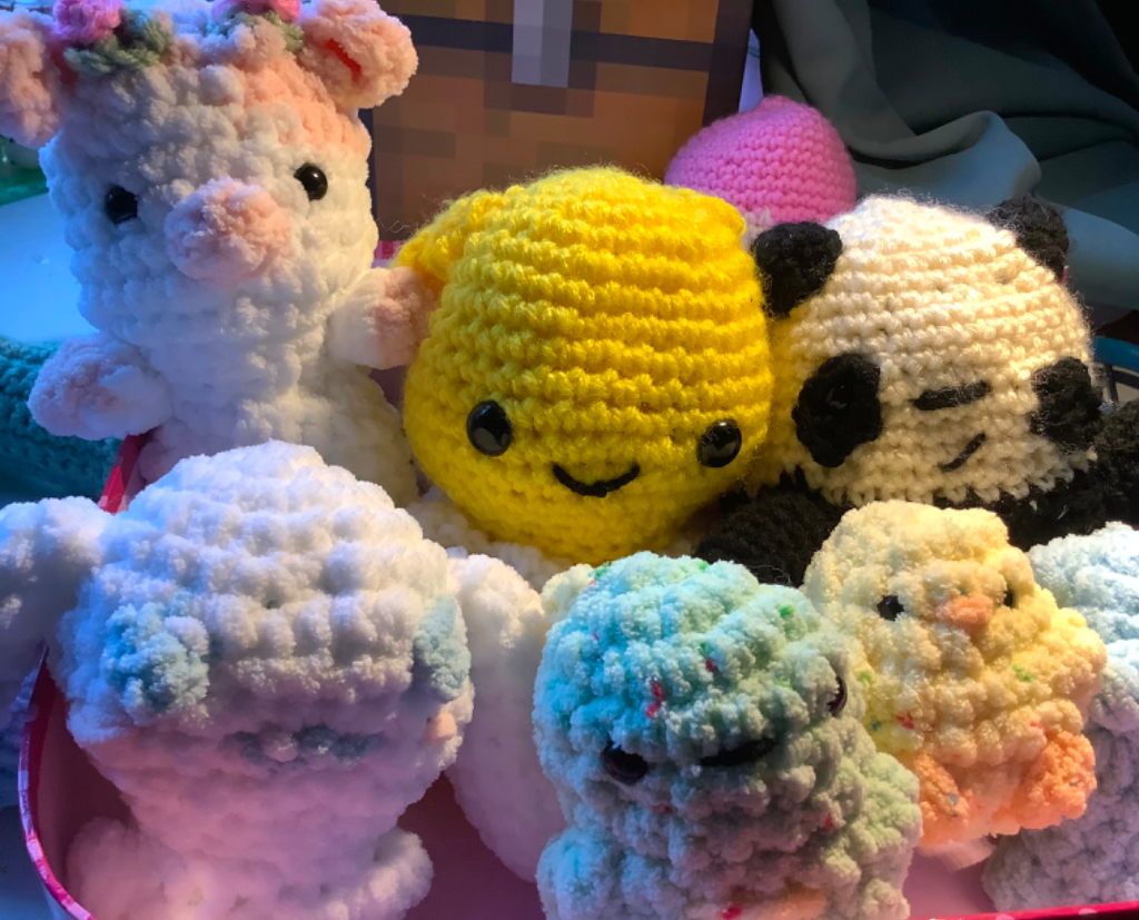 Unique patterns | Crochet With Maya | Ribblr