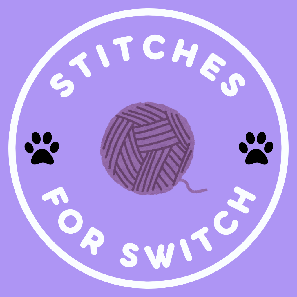 Unique patterns | Stitches for Switch | Ribblr
