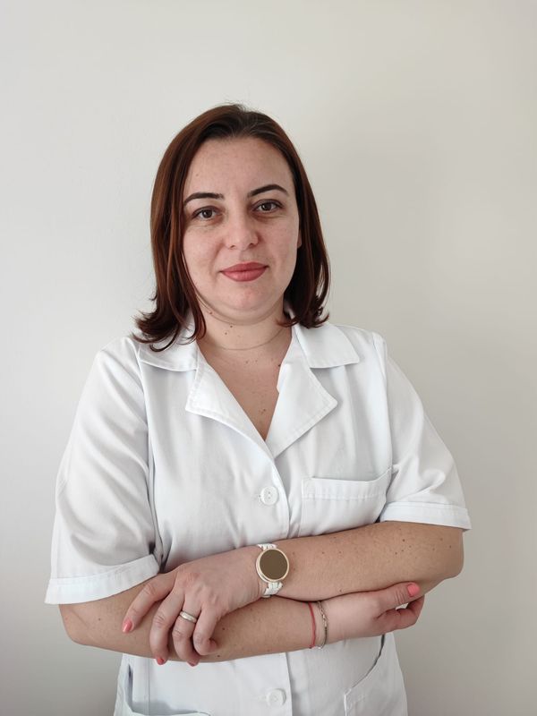 Dr. Minuta Andreea Osan - Medic Specialist Medicina interna - Ringdoc ...