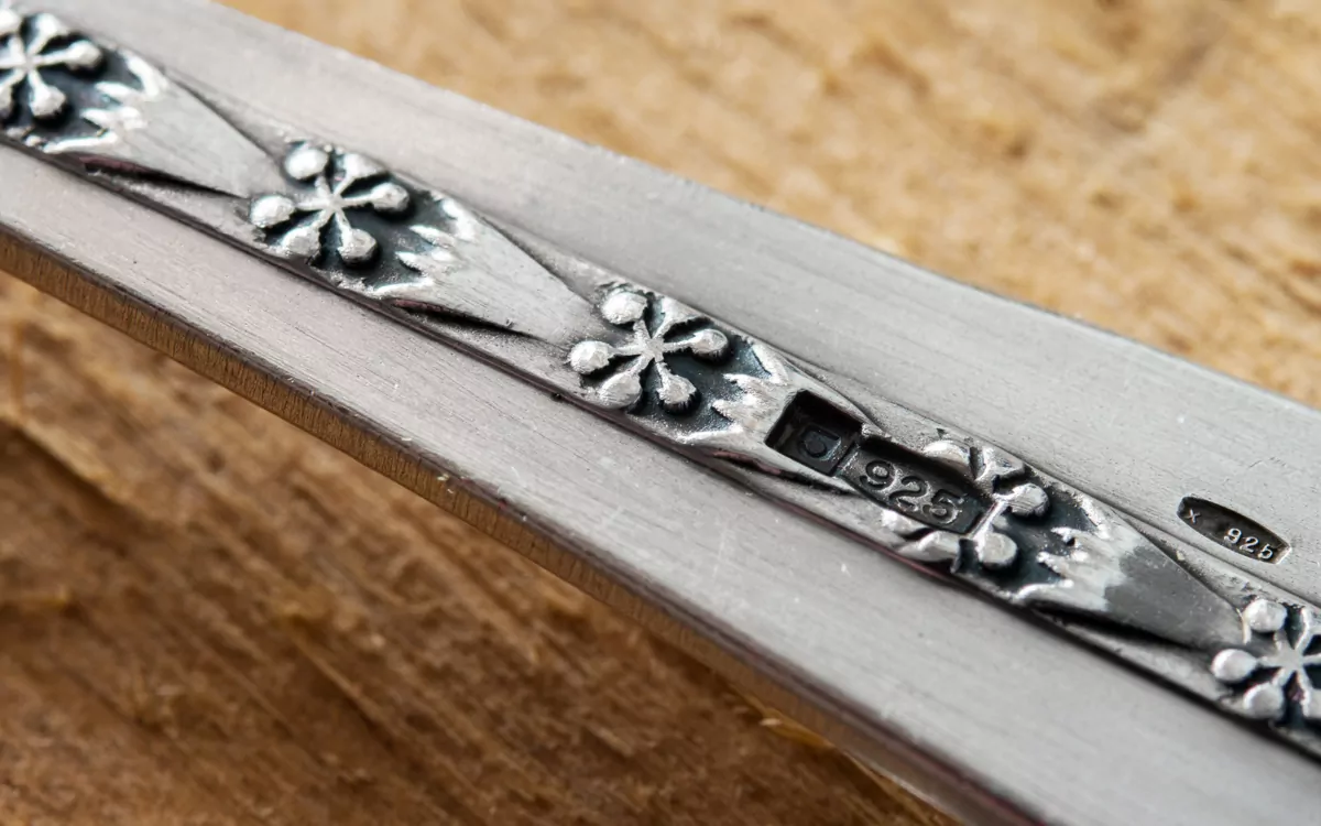 How to Spot Real Sterling Silver Jewelry | ELF925