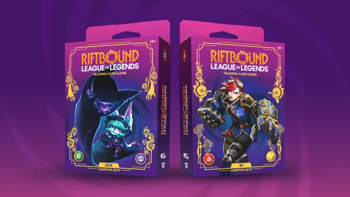 Riot Grove - LoL Builds, TFT Comps & Valorant Guides