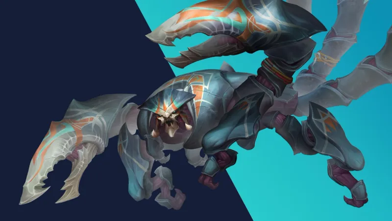 Wild Rift 7.1g Patch Notes — Every Change | Riot Grove