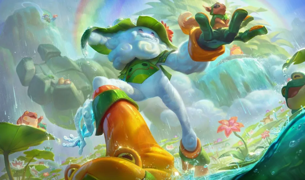 League of Legends Patch 26.10 Notes - League of Legends | Riot Grove