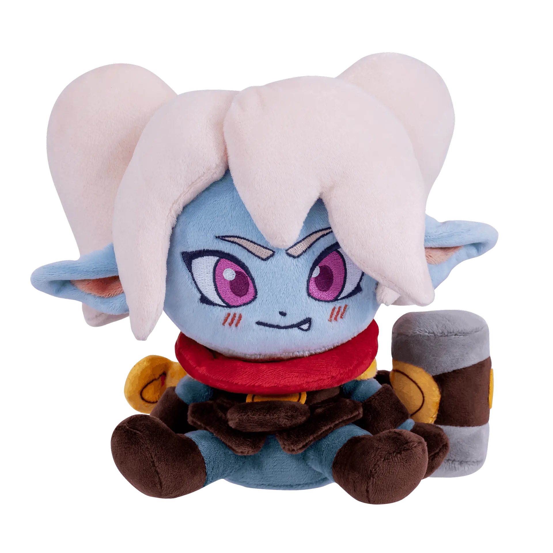 Poppy Plush Now Available on Riot Merch - League of Legends | Riot Grove