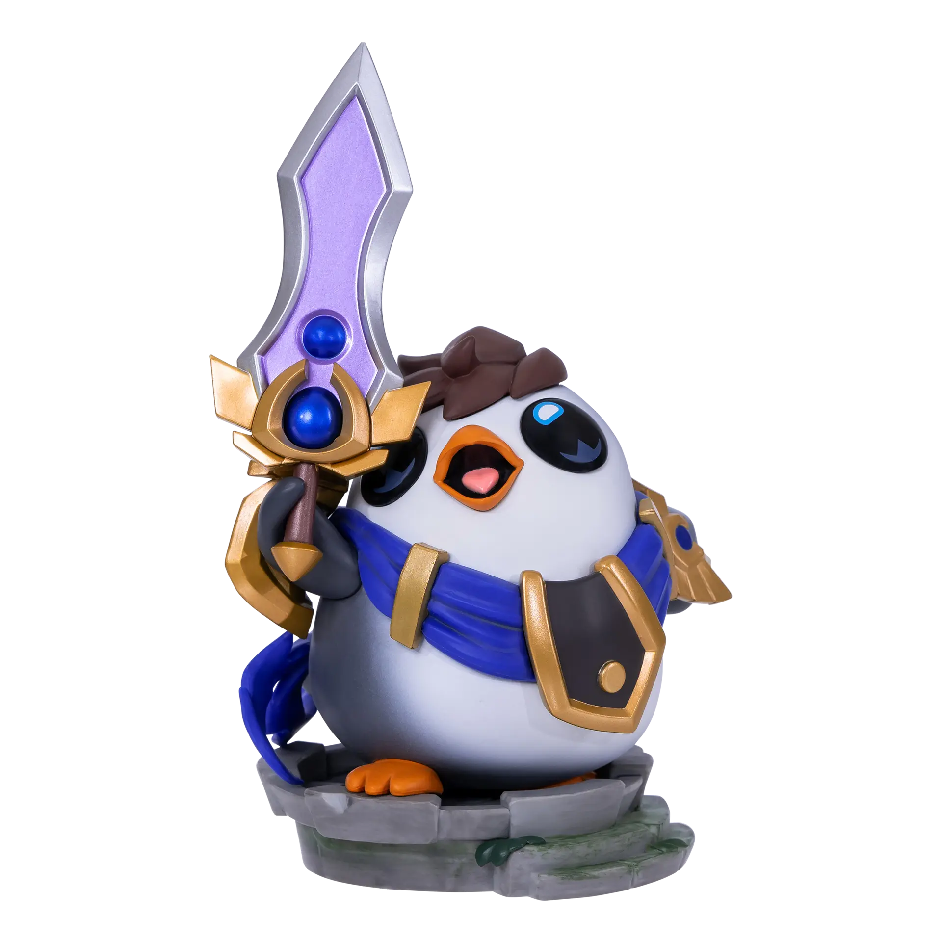 Pengu Garen Figure - League of Legends | Riot Grove