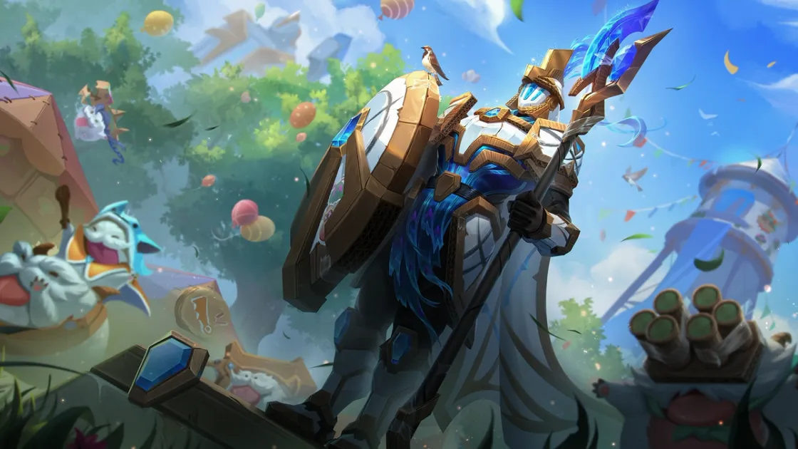Wild Rift Patch Notes 6.3 - LoL: Wild Rift | Riot Grove