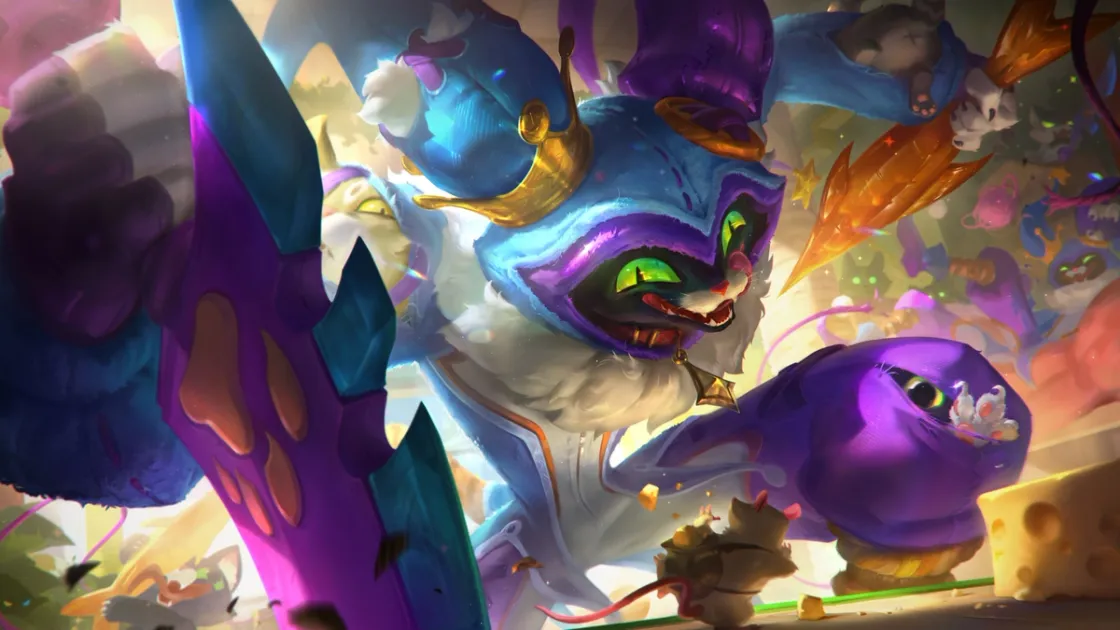 /dev: Leveling Up Arena - League of Legends | Riot Grove