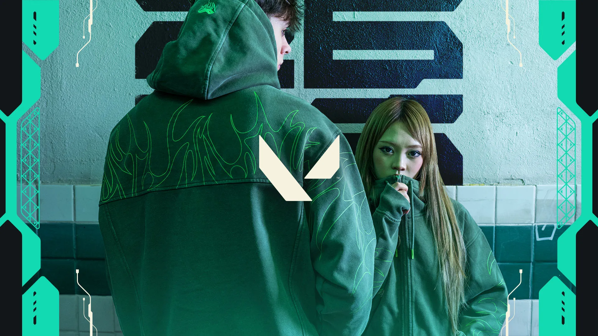 New Viper-themed Merch Drop - Valorant | Riot Grove