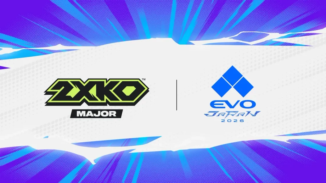 Know Before You Go: 2XKO @ Evo Japan 2026 — 2XKO | Riot Grove