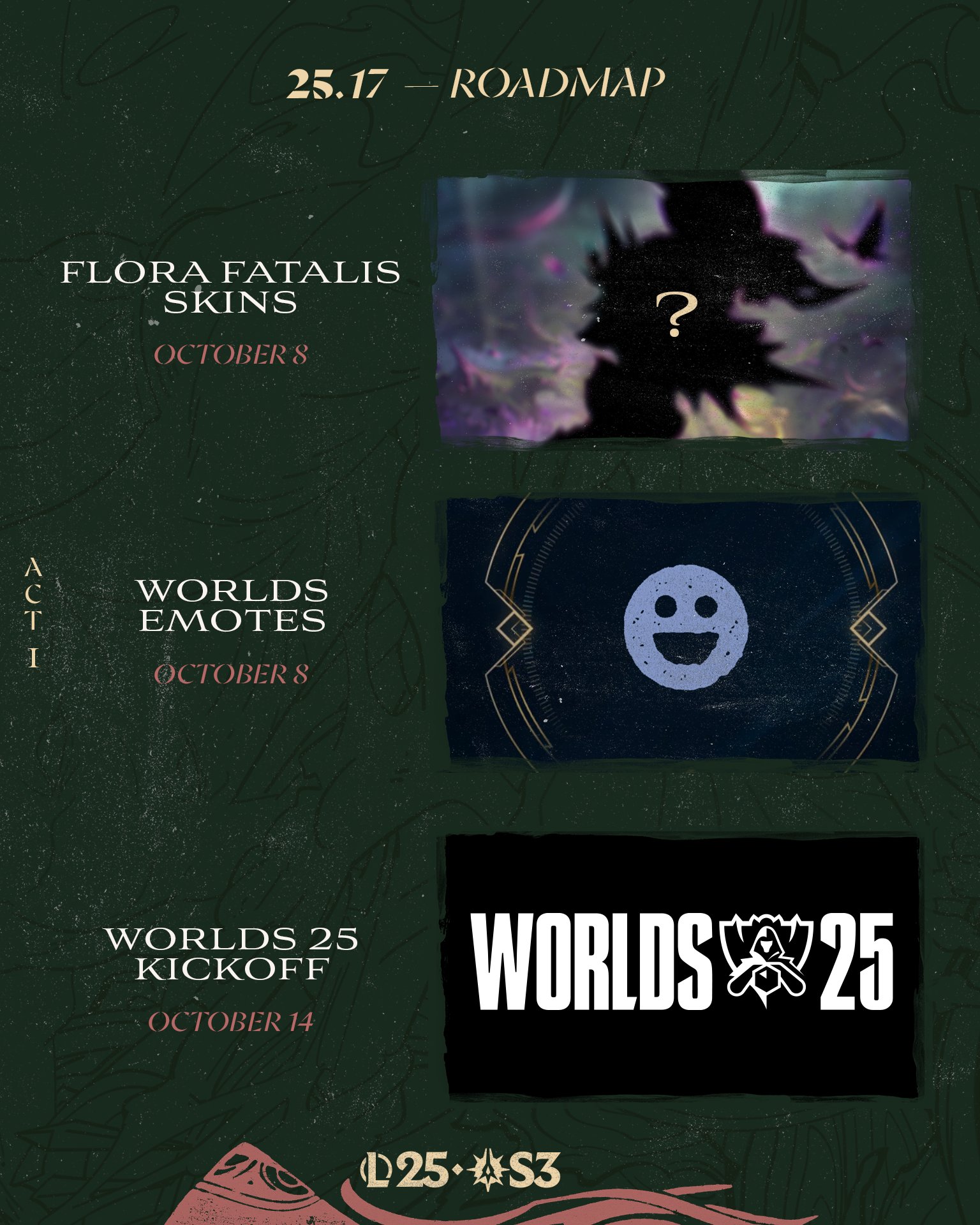 League of Legends Kicks Off Season 3 with "Trials of Twilight"