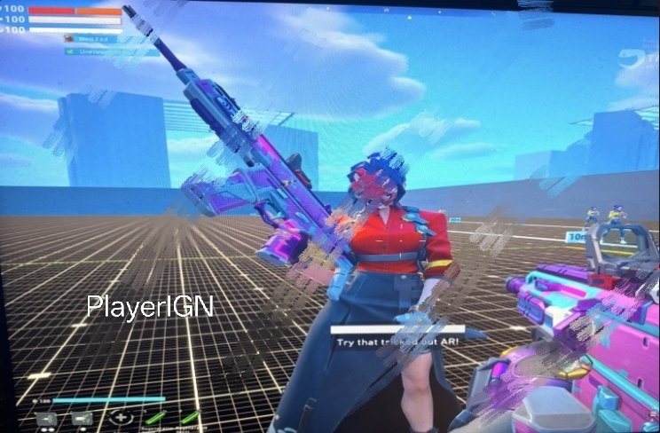 A Potential Valorant MMO-FPS Extraction Shooter