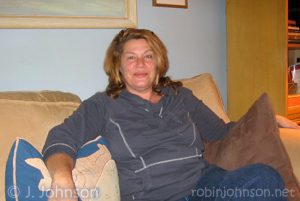 Where is She Now? – Robin Johnson