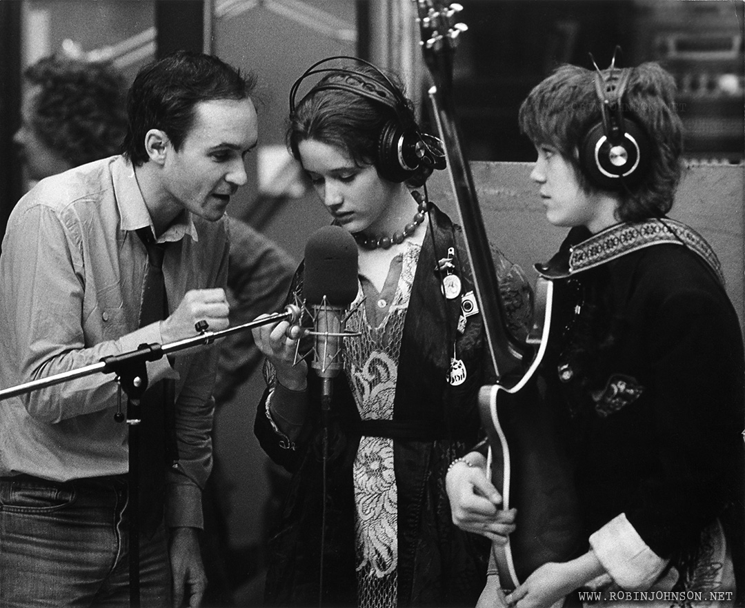 Allan Moyle, still at work – Robin Johnson