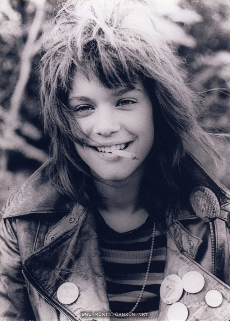 Robin Johnson » 1982