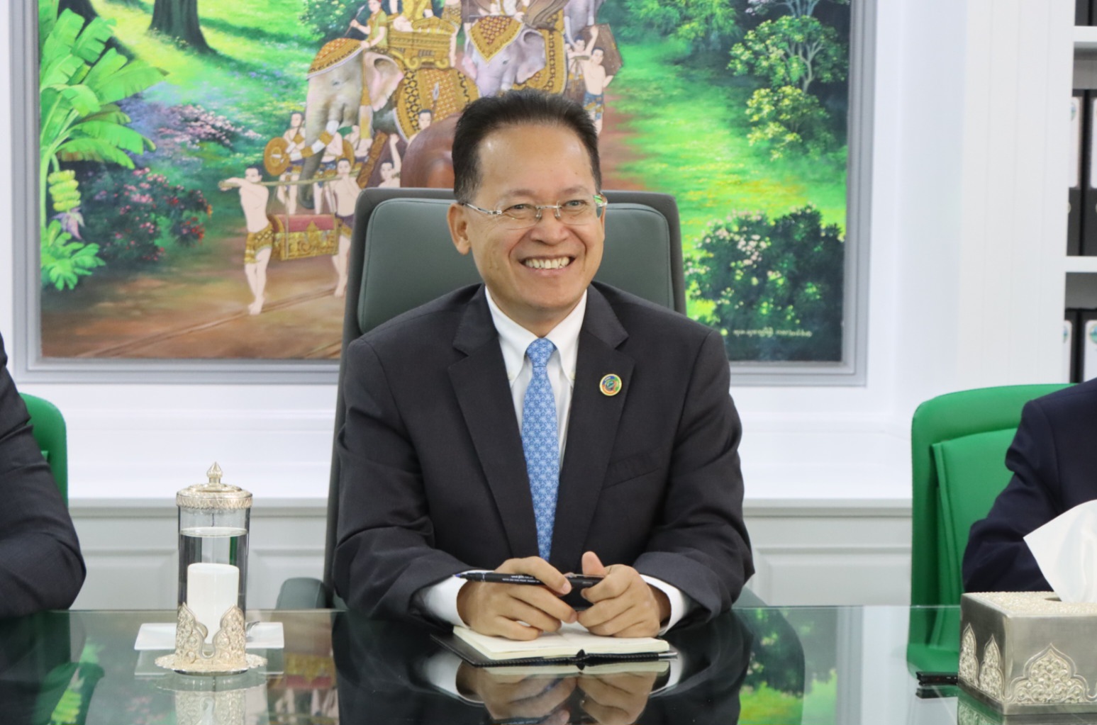 ទំព័រដើម | អគ្គនាយកដ្ឋានវិទ្យុជាតិ