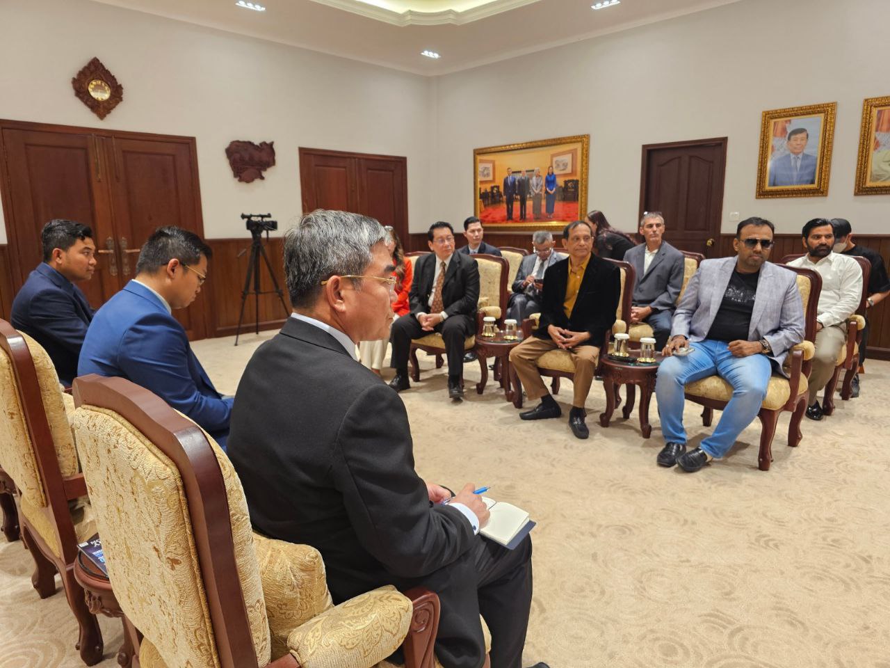 ទំព័រដើម | អគ្គនាយកដ្ឋានវិទ្យុជាតិ