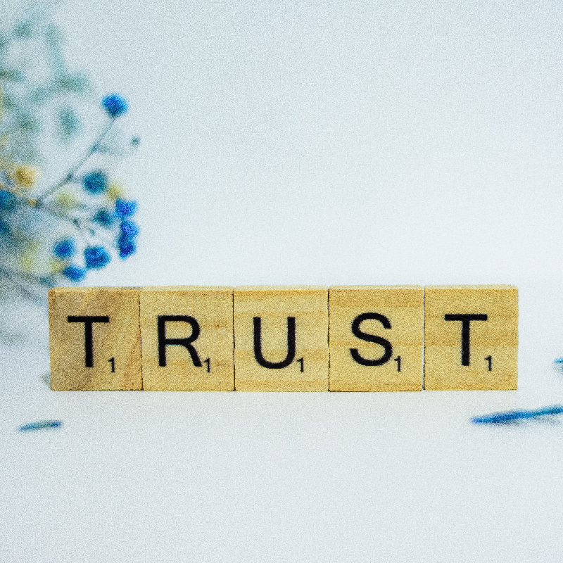 Does Your Website Say Trust Me - Blog - Puddding