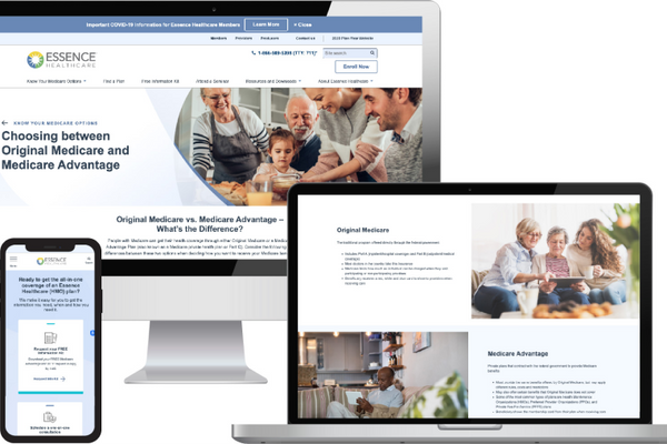 Essence Healthcare: When Time Is Of The Essence - A Marketing Story By ...