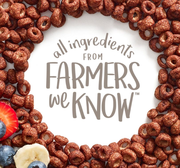 Build connection, bring harmony - A Marketing Story By Crew Food ...