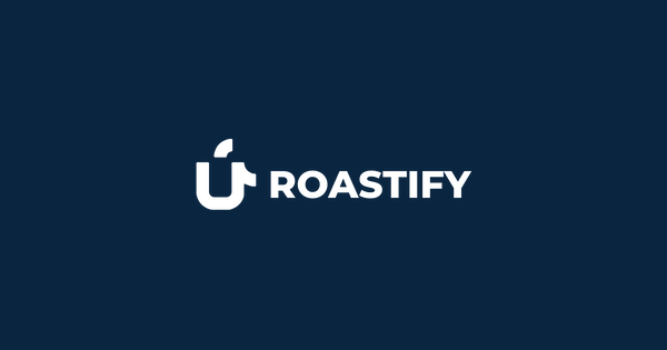 Roastify | Freshly Roasted Coffee, Branded for You