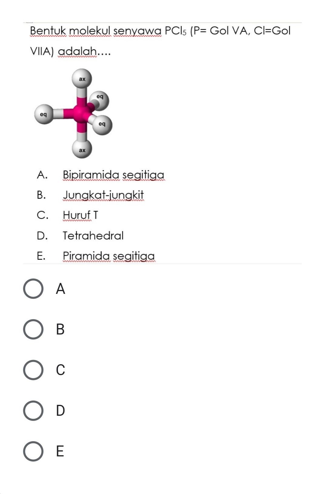 Jawabannya apa kak?... Jawabannya apa kak?...