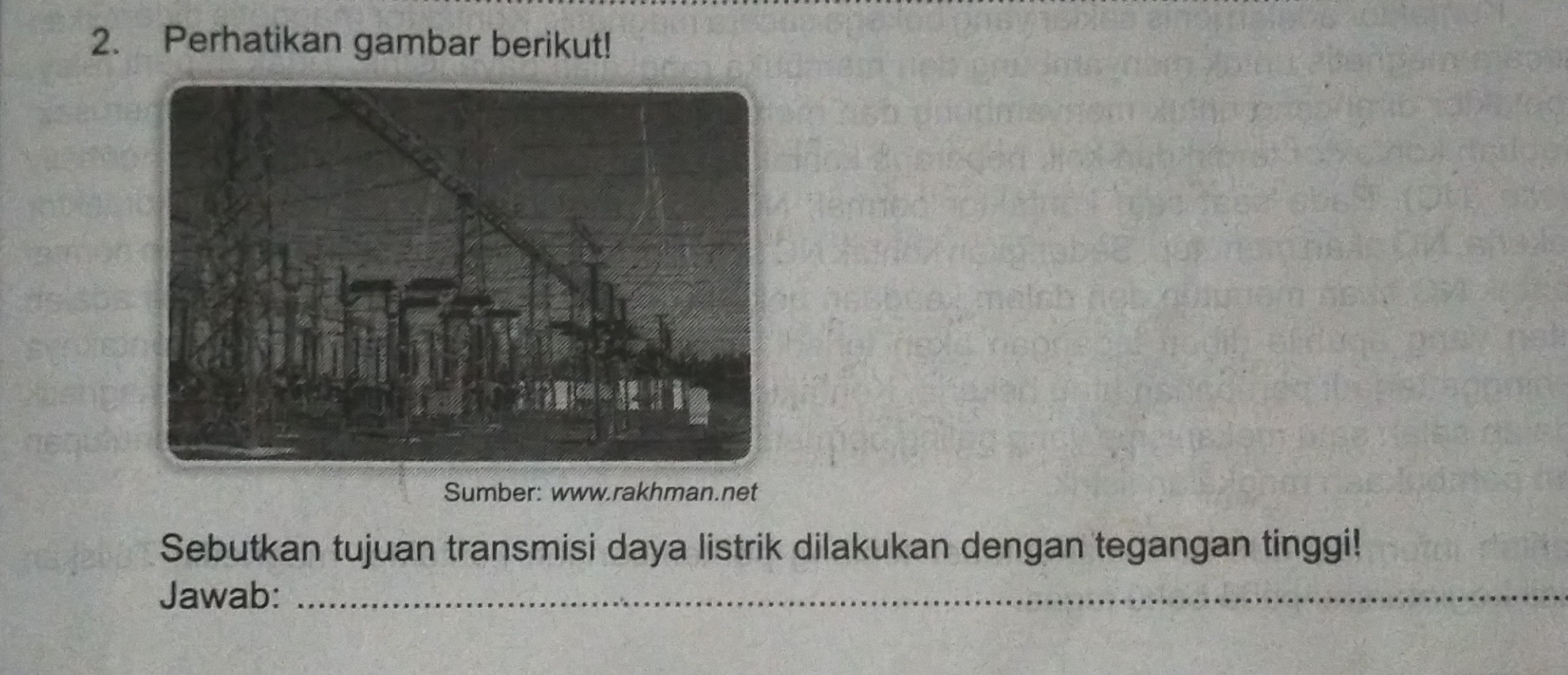 Tolong di bantu ya kak soal ny ini pr bsok mau di ... Tolong di bantu ya kak soal ny ini pr bsok mau di ...