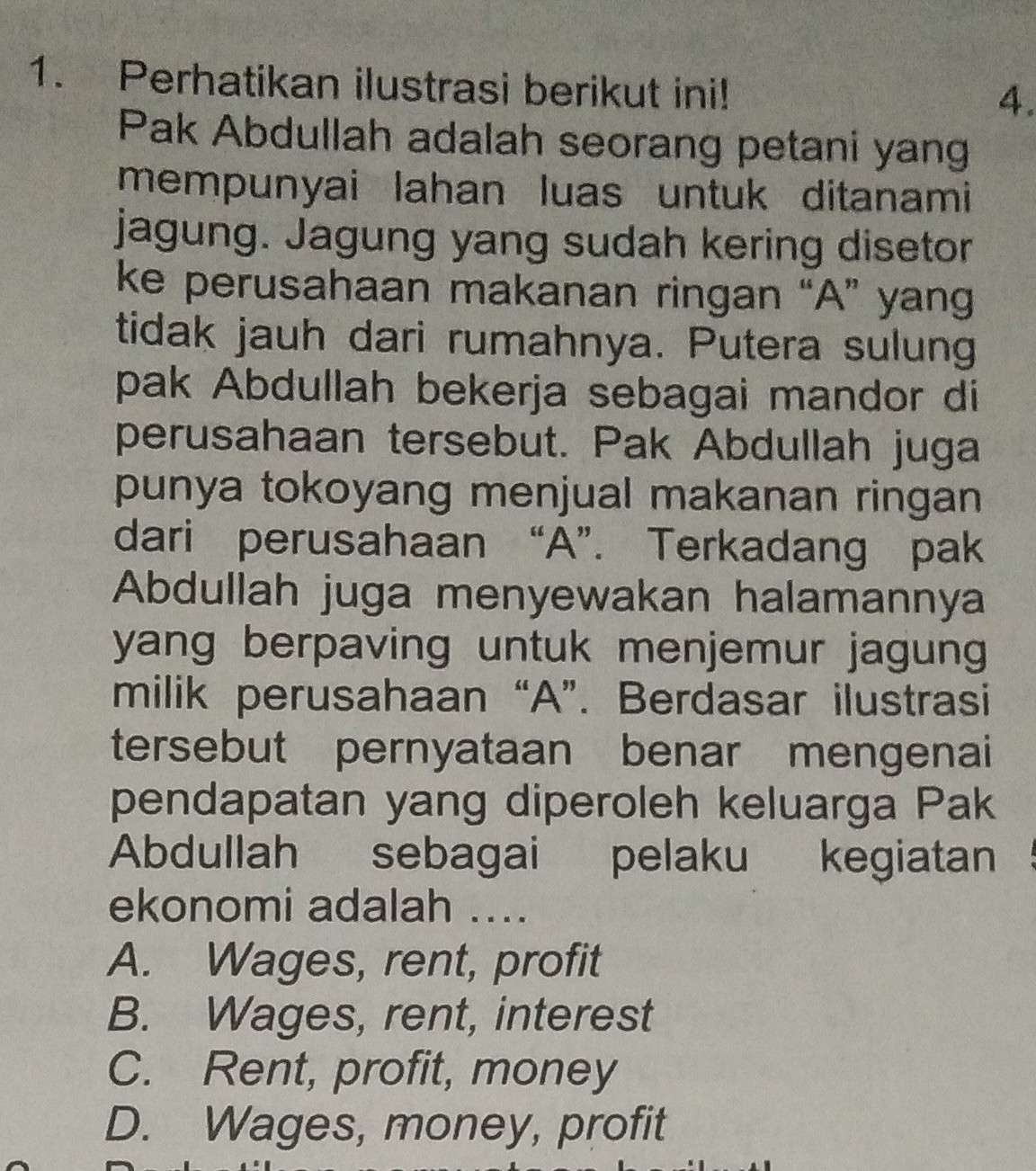Tolong dijawab ya kak... Tolong dijawab ya kak...