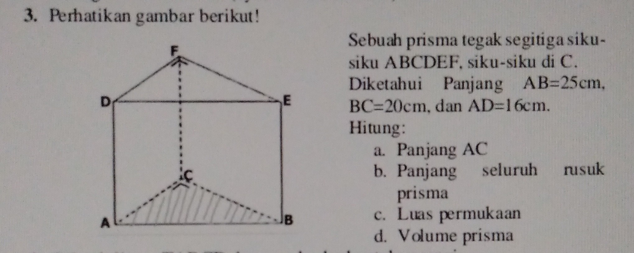 mohon dijawab secepatnya kak... mohon dijawab secepatnya kak...