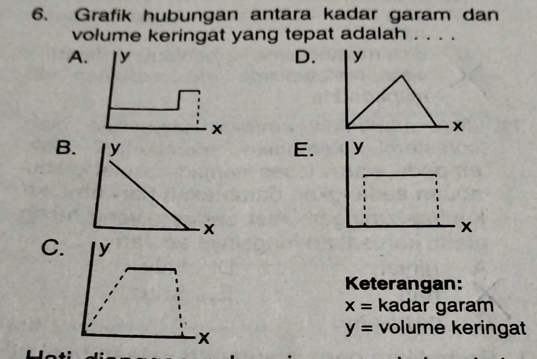 Kak tolong dijawab ya soalnya besok dikumpulinš... Kak tolong dijawab ya soalnya besok dikumpulinš...