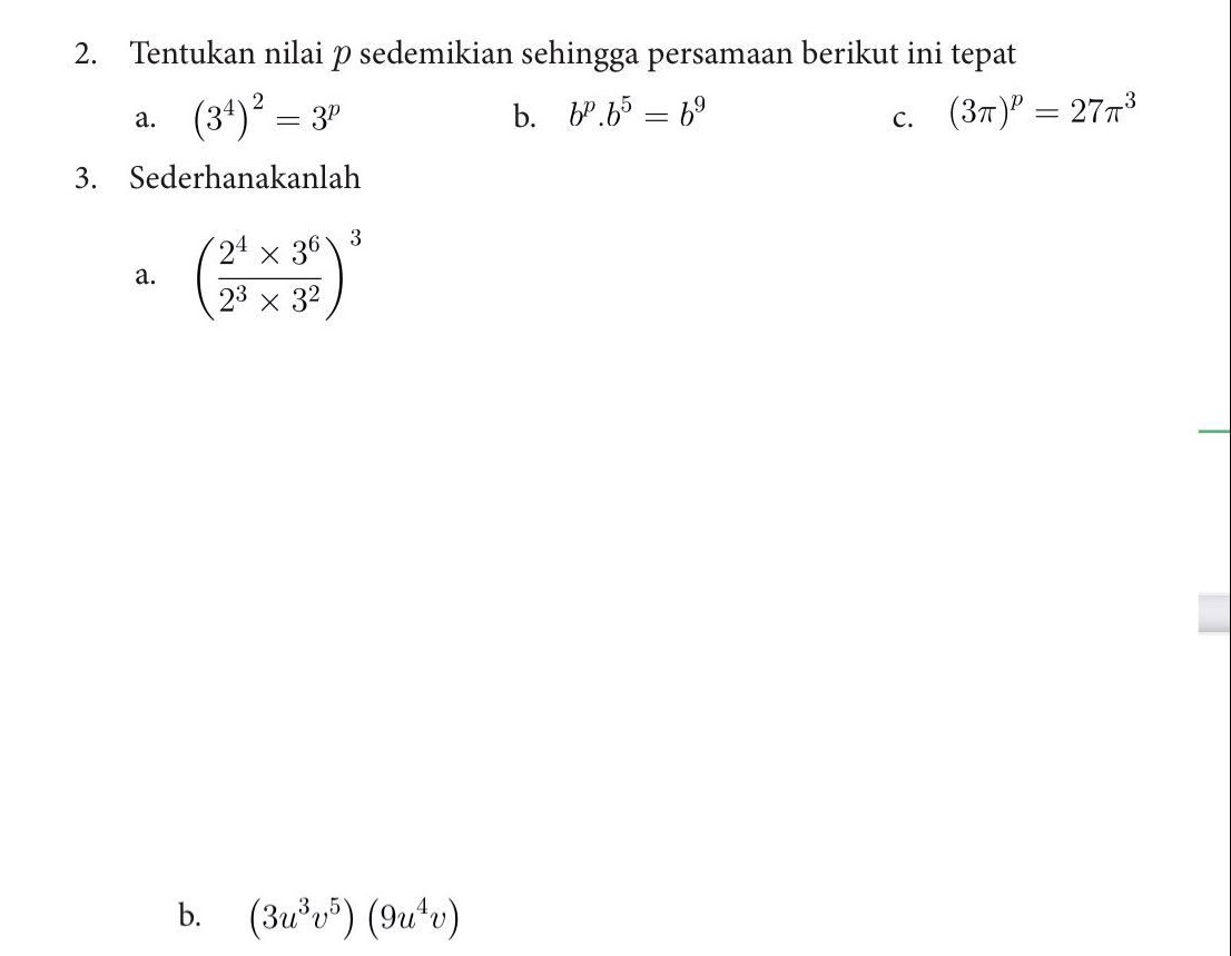 Bantu jawab kak... Bantu jawab kak...
