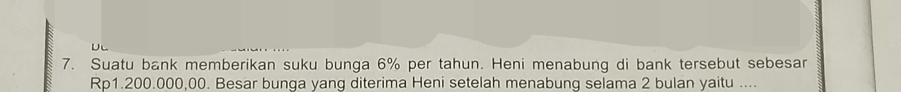 Tolong bantu jwb ya kakkk... Tolong bantu jwb ya kakkk...