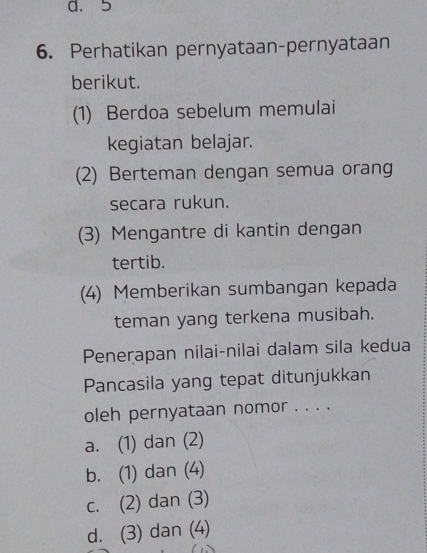 Mohon di jawab ya . Thank you ️🙌... Mohon di jawab ya . Thank you ️🙌...