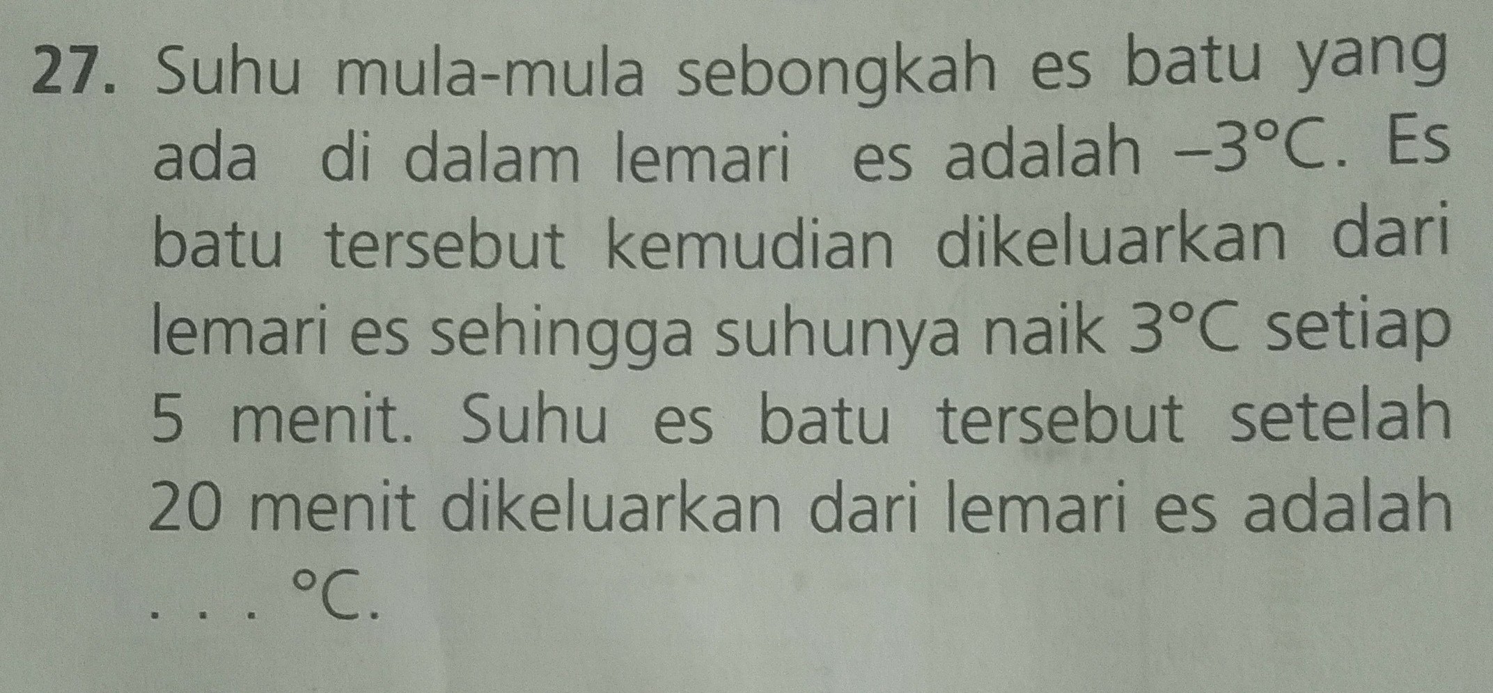 Tolong pakai caranya ya kak... Tolong pakai caranya ya kak...