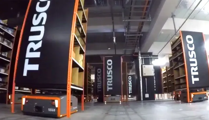 【新サービス】他社販売物流ロボットの運用保守委託サービスを提供開始 | Roboware