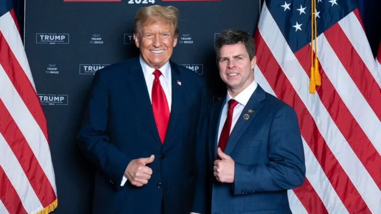 MxM News: John McGuire declares victory over incumbent Bob Good in ...