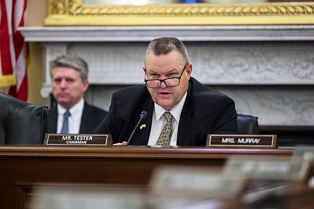 MxM News: Vulnerable Dem. Sen. Jon Tester wrote in memoir of loving ...