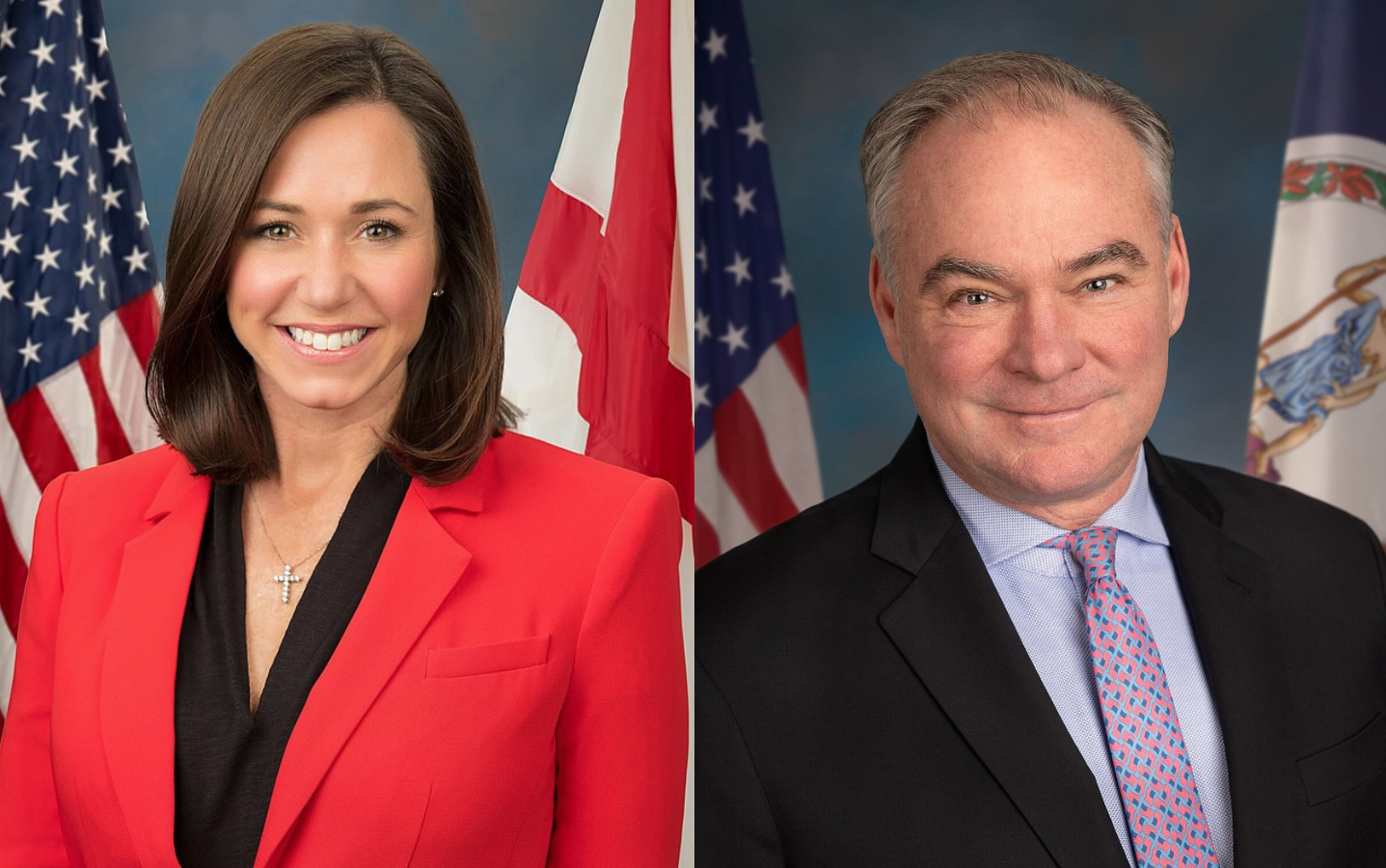MxM News: Senators Tim Kaine, Katie Britt: We have a bipartisan ...