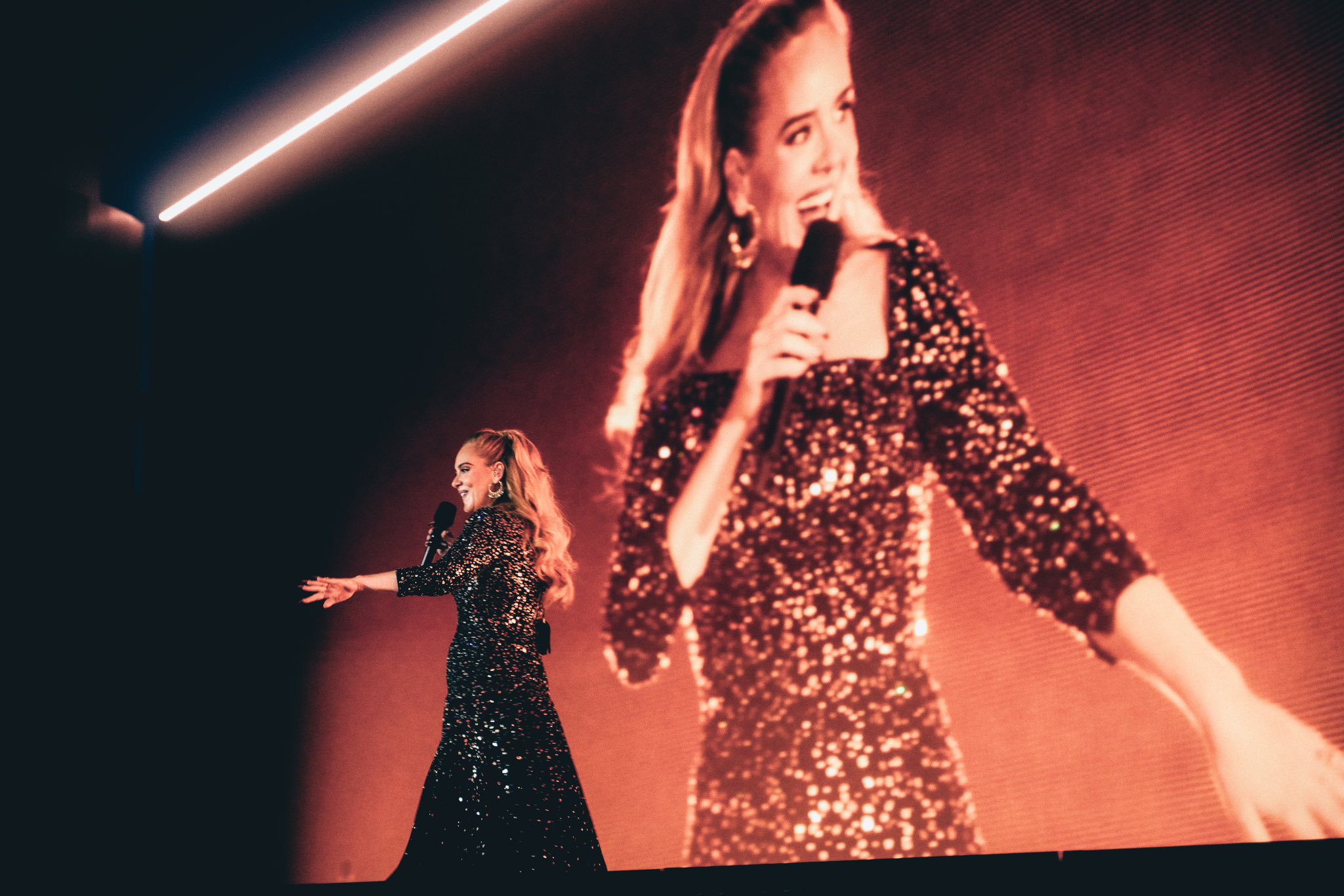 MxM News: Adele announces "incredibly long" break from music at end of Las Vegas residency