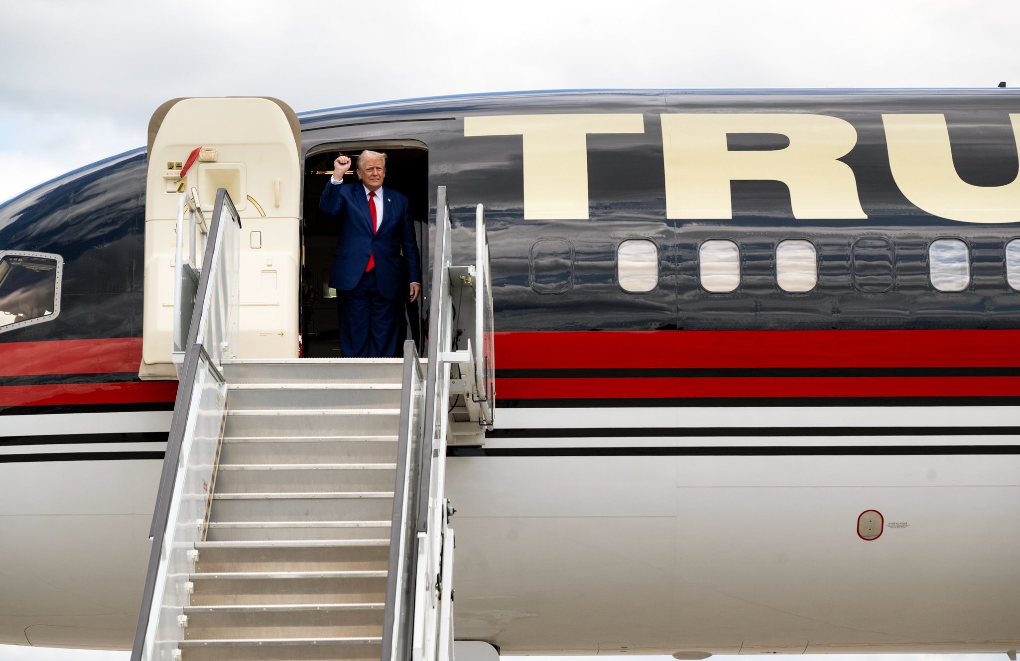 MxM News: Trump prepares to return to site of first attempted ...