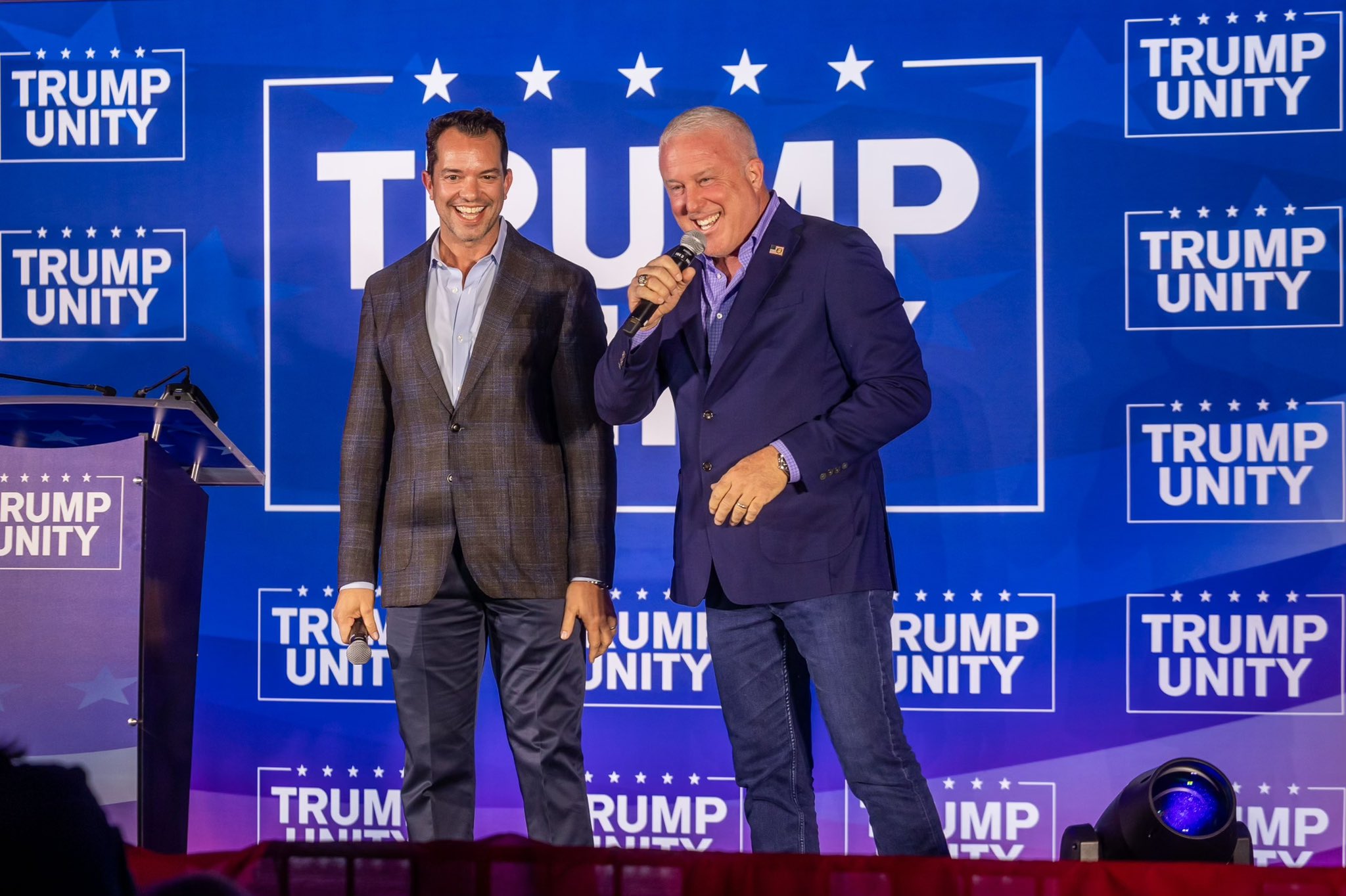 MxM News: Bill White named President-elect Trump's ambassador to Belgium