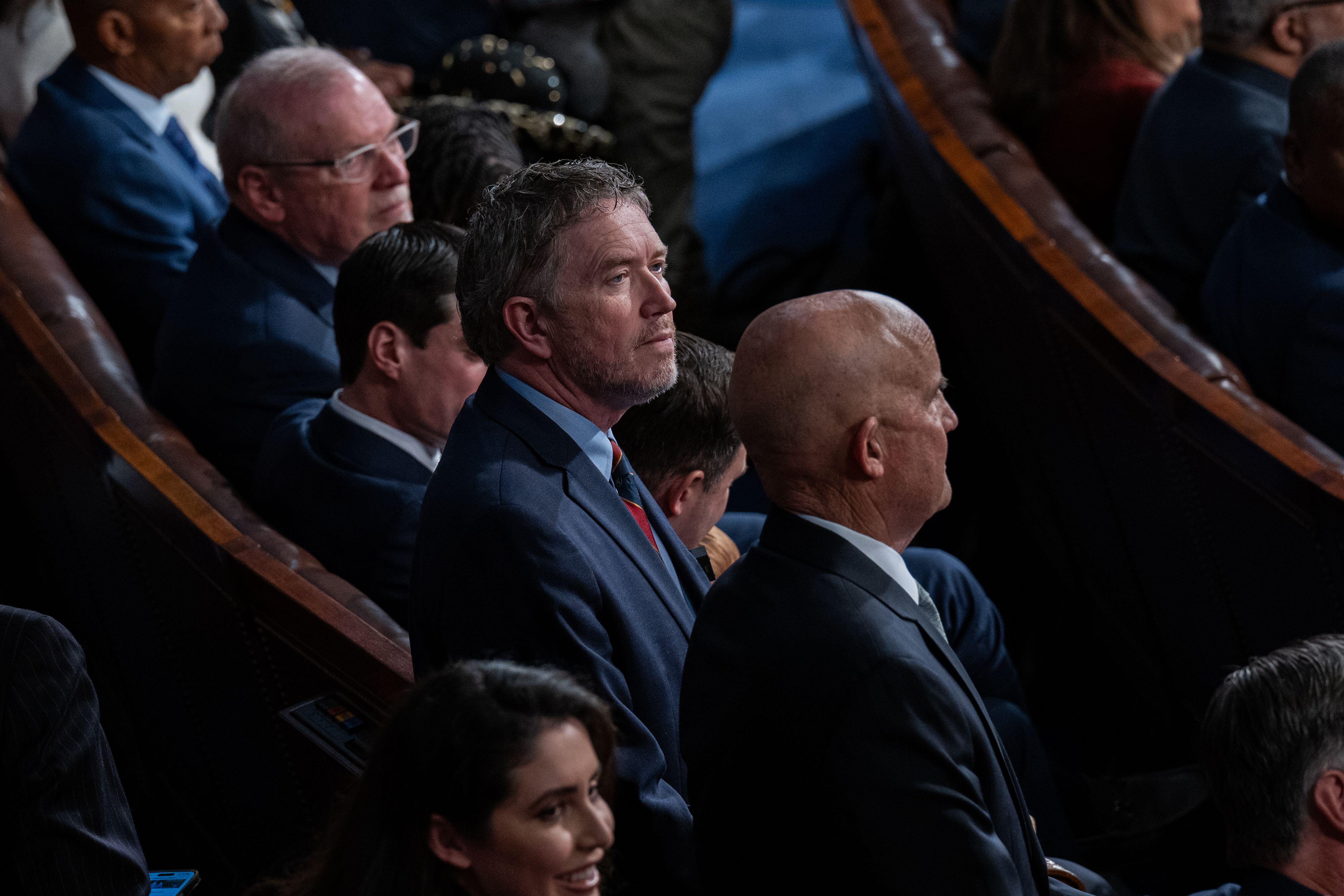 MxM News: Meet the Trump Saboteurs: Kentucky Representative Thomas Massie