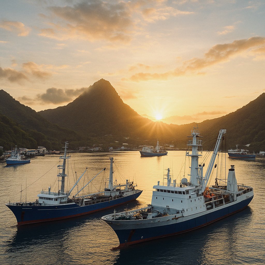 MxM News: Trump reopens vast Pacific fishing zone, ending Obama-era ...