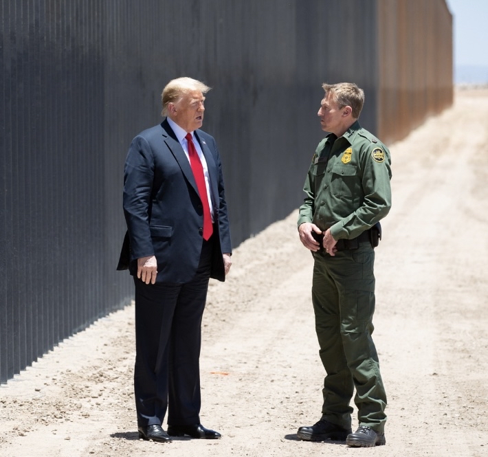 MxM News: Rodney Scott confirmed to lead U.S. Customs and Border Protection