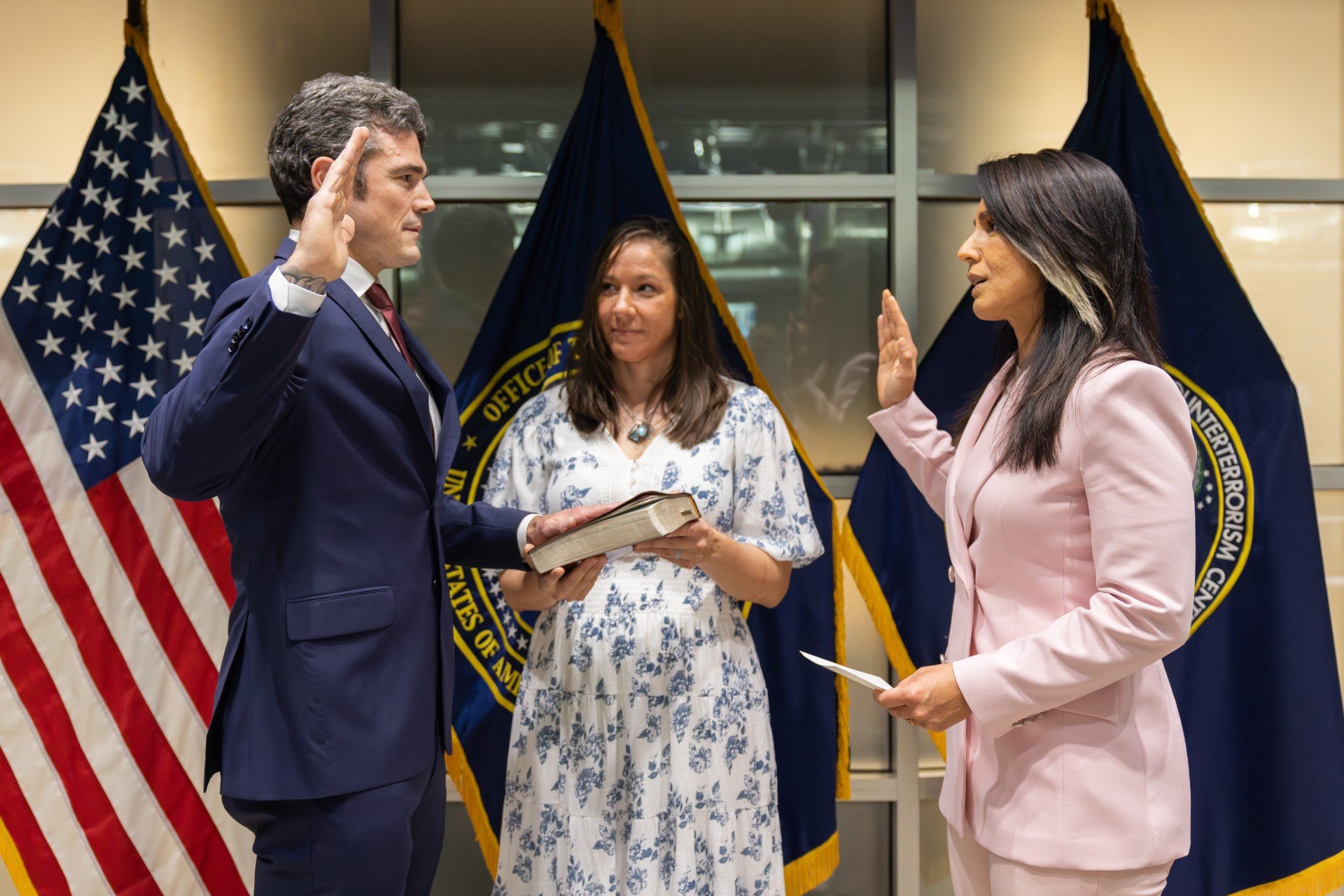 MxM News: Former Green Beret Joe Kent confirmed to lead national ...